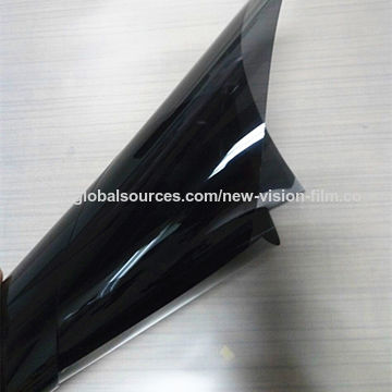 Buy Wholesale China Residential Home/house Window Tint 2-ply Black ...