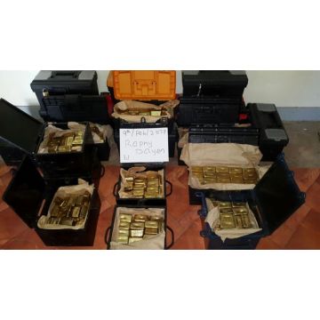 Buy Wholesale South Africa Gold Dore Bars Ready For Inspection And To ...