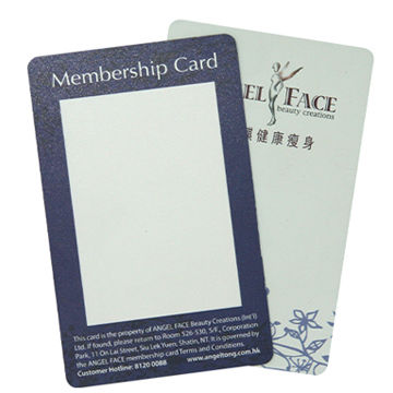 RFID erase and rewrite card for membership management, RFID rewrite ...