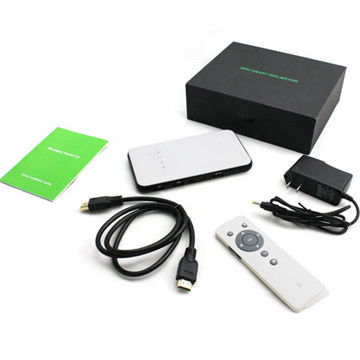 Buy Wholesale China Dual Wifi Mini Dlp Pocket Projector Compatible With ...