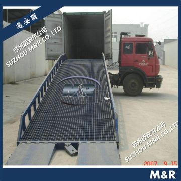 Buy Wholesale China Container Handling Ramp Mobile Unloading Dock ...