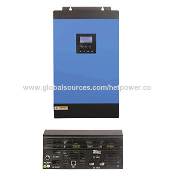 Complete Hybrid Inverter System 1kva - 5kva With Ac & Solar Charger ...