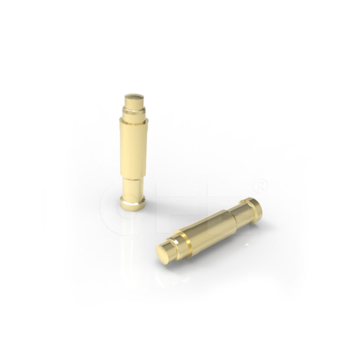 Buy Wholesale China Customized Dip Spring Loaded Pogo Pin Connector For ...