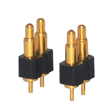 Bulk Buy China Wholesale Pogo Pin Connector,through Hole And Dip Type ...