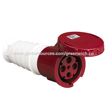 Buy Wholesale China Industrial Socket, Ip67/63/125a/3p+e & Industrial ...