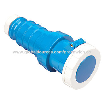 Buy Wholesale China Industrial Connectors, Ip67 16a, 32a 2p+e ...