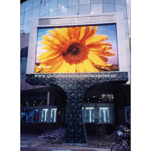 Buy Wholesale China Outdoor Tv Screen P5 Rgb Smd2727 Small Led ...