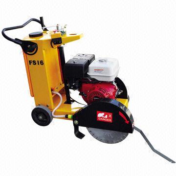 Concrete Floor Saw With Robin Eh41d Driving Engine - Buy China ...