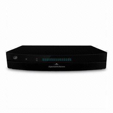 Dvb-s/dvb-s2 Satellite Receiver, Supports Usb 2.0, Conax Ca ...
