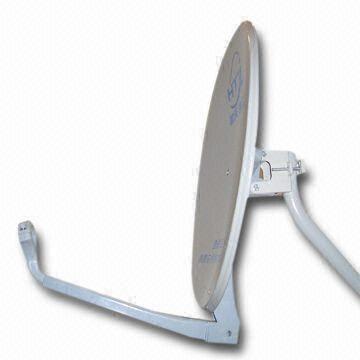 Buy Wholesale China 0.45m Offset Satellite Dish, Large Frequency Range ...