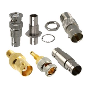 Buy Wholesale China Rf Bnc Connectors For Tv And Cable & Rf Bnc ...