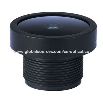 Buy Wholesale China F2.0 Board Lens, 1/2.7", 3.0mm, Fov 150-degree M12 & F2.0 Board Lens ...