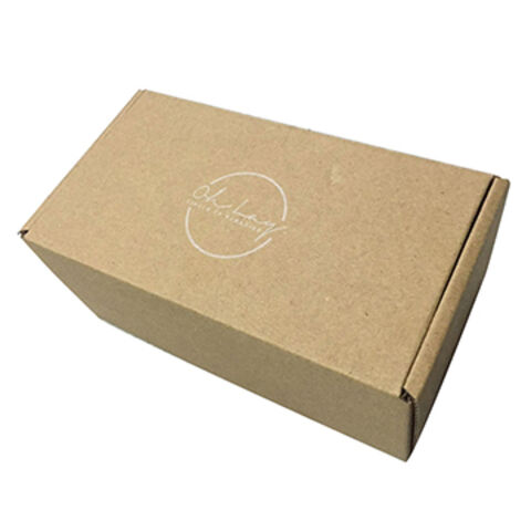 Buy Wholesale China Recycled Paper Box, Customized Design And Printed ...