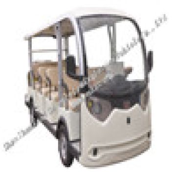 Buy Wholesale China 14 Passengers Battery Power Electric Shuttle Bus ...