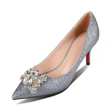 Buy Wholesale China 2017 New Products Pointe Fashion High Heels Shoes ...