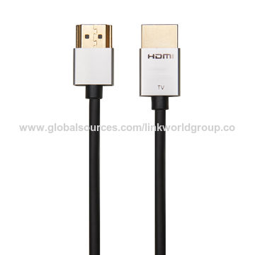 China Chipset HDMI Cable, Passed HDMI Protocol Analyzer 4K2K 60Hz ...