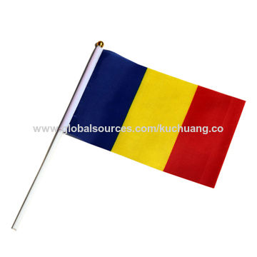 Buy Wholesale China All Kinds Custom Romania National Flag & All Kinds ...