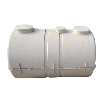 Buy Wholesale China 1.5 Cubic Meters Smc Septic Tank For Waste Water ...
