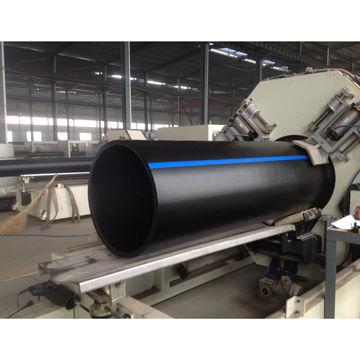 PN6/PN8/PN10/PN12.5/PN16 plastic tube HDPE pipe for water supply ...