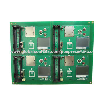 Electronic pcb assembly circuit board pcba manufacture, electronic pcb ...
