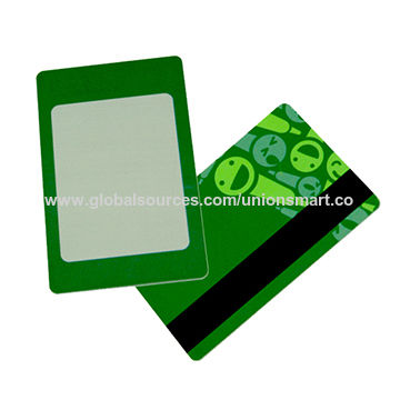 Buy Wholesale China Magnetic Strip Re-writable Cards For Club Member ...