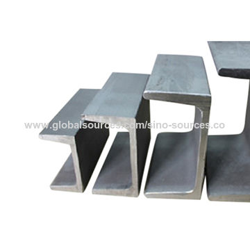 Buy Wholesale China Galvanized Steel U Channel With Full Sizes And Low ...