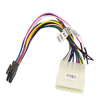 China TS16949 control cable for car steering wheel on Global Sources