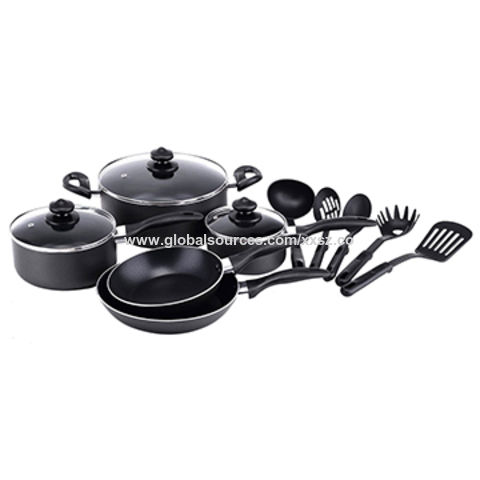 Buy Wholesale China 13 Pieces Heavy Duty Cookware Sets & 13 Pieces ...