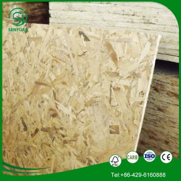 Buy Wholesale China Wholesale The Good Price 1220x2440mm Oriented Strand Board (osb) From Linyi ...