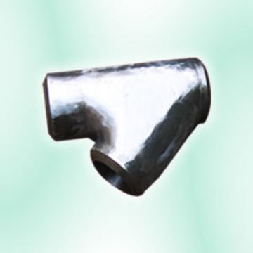 Buy Wholesale China Lateral Tee, Used For Petroleum, Chemical, Power ...