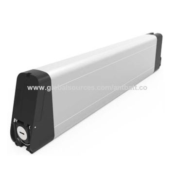 Buy Wholesale China Lithium-ion E-bike Down Tube In Frame 39 Cells 48v6 ...