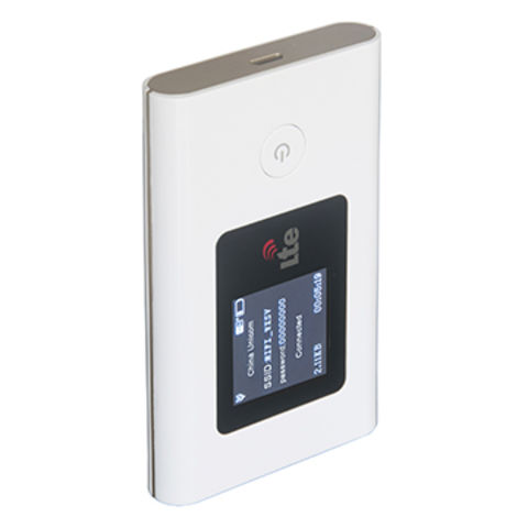 Portable Pocket 4g Lte Mobile Hotspot Wi-fi Router, 4g Router, Portable ...
