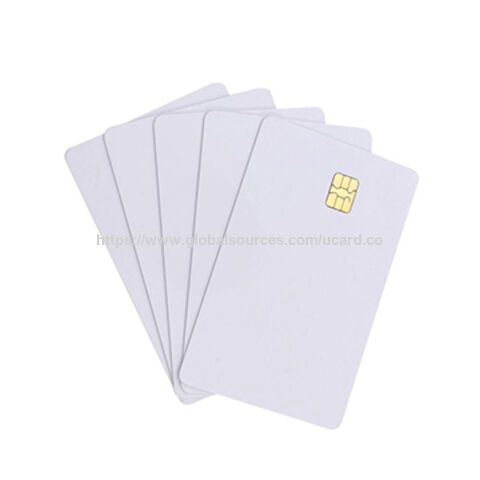 Buy Wholesale China High Security Sle4428/5528 Proximity Contact Ic ...