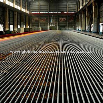 China High Tensile Deform Steel Bar for Construction on Global Sources