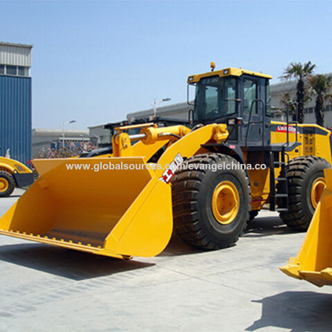Buy Wholesale China Wheel Loader 6 Ton 3.5m³ Bucket Payloader With ...