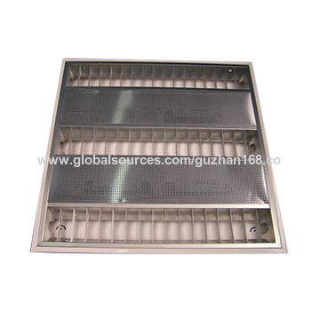 Buy Wholesale China Louver Luminaries Led Panel Light & Led Panel Light ...