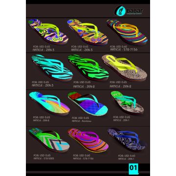 Buy Wholesale Bangladesh Beach Thongs . Material - Upper Pvc Strap ...