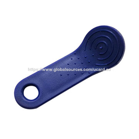 Rewritable Ibutton Tm Card In Ds1990a-f5, Tm1990b-f5 - Buy China ...