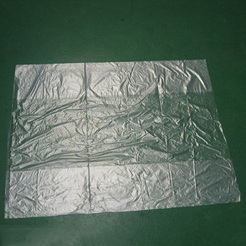 Buy Wholesale China Custom Hdpe Flat 50 Microns Plastic Bags & Custom ...