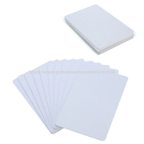 Buy Wholesale China Low Frequency Blank Printable 125khz Writable Rfid ...