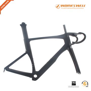 Buy Wholesale China Workswell Aero Di2 System Compatible Carbon Road ...
