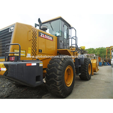 China Wheel loaders, loader, new model, LW300FN on Global Sources