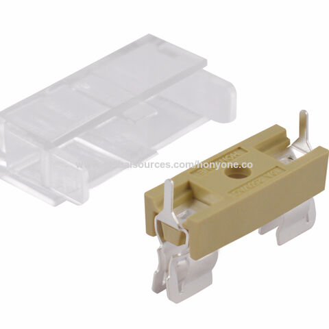 China Honyone Fuse Holder, 10A/250V for 5*20mm Fuse on Global Sources ...