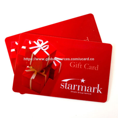 China PVC Plastic Magnetic Stripe Membership Cards on Global Sources ...