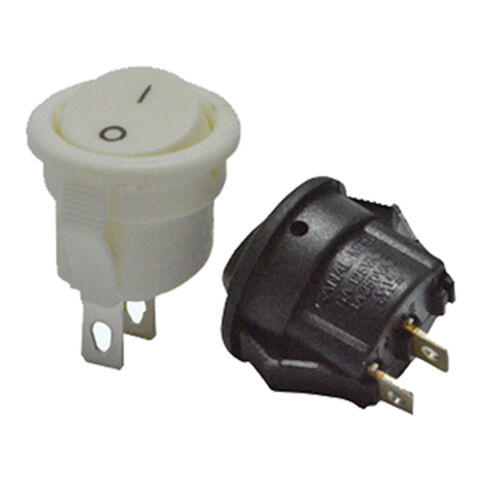 Buy Wholesale China Honyone Round Rocker Switch, Waterproof 6a/125v Ac ...