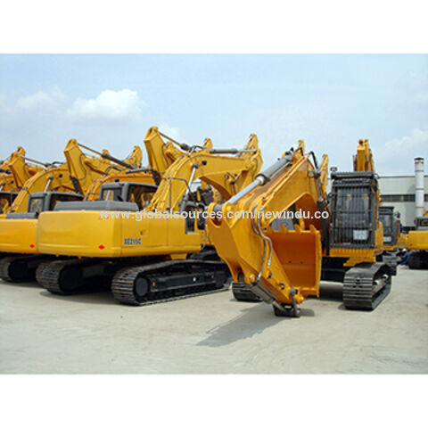 Buy Wholesale China Excavator, Excavators, 4t Mini Excavator ...