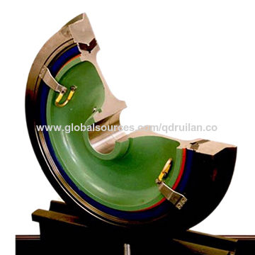 Buy China Wholesale Resilient Wheel For Subway & Metro & Light Rail ...