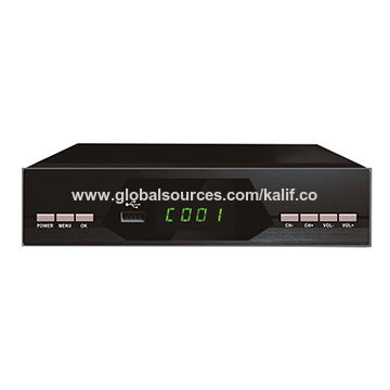 Buy Wholesale China 180mm Dvb-t2 Receiver & 180mm Dvb-t2 Receiver ...