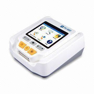 Buy Wholesale China Ecg Monitor With 3-channel Ecg Signal Measurement ...