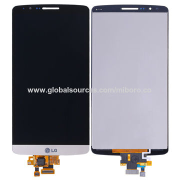 Buy Wholesale China Gold Panel Lcd Display Touchscreen Digitizer Glass ...